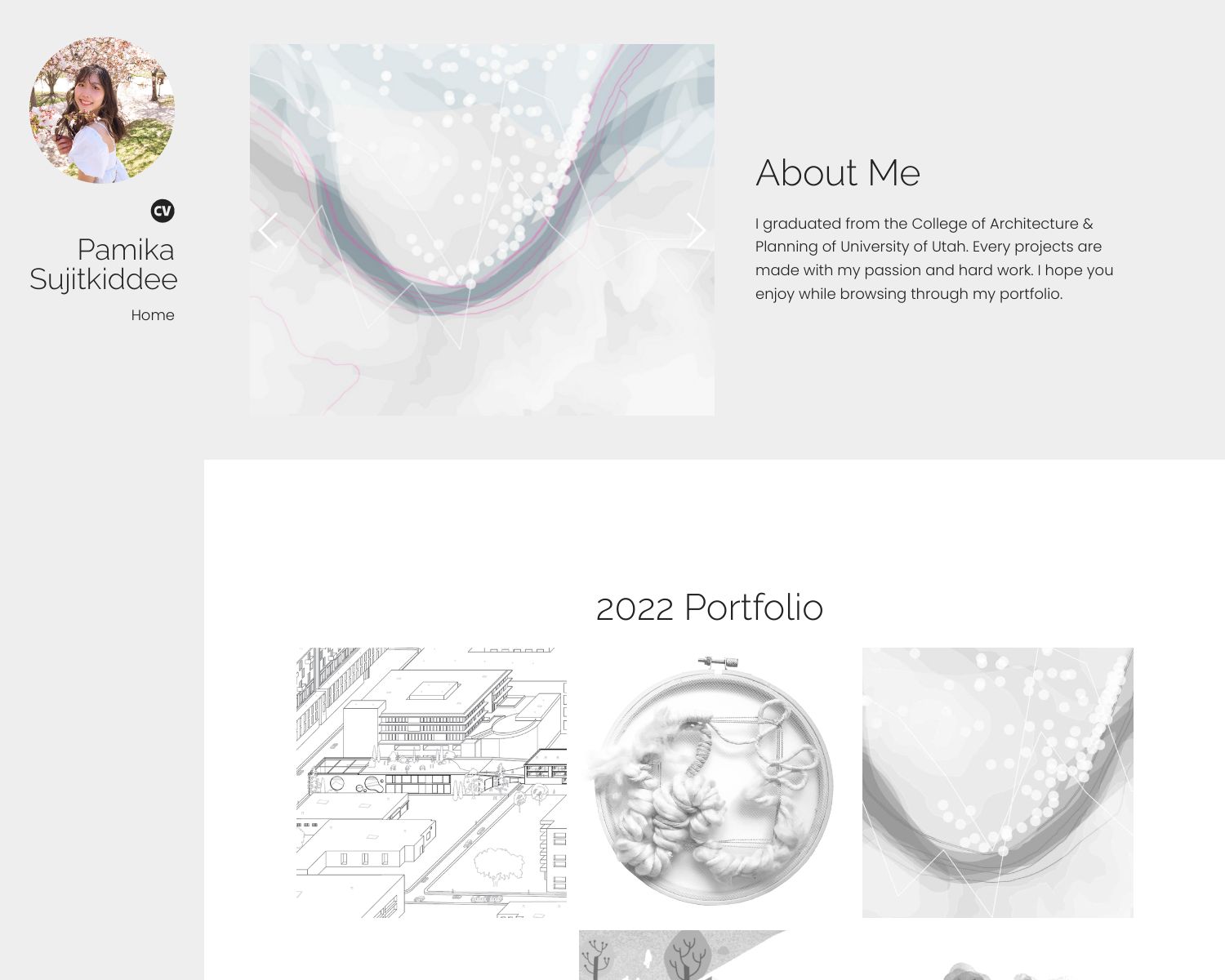 Architect Portfolio Examples Journo Portfolio