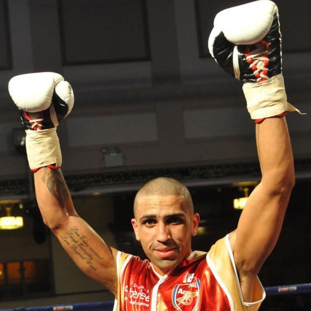 My work / Richard Middleton