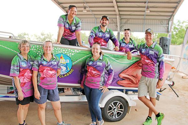 Weipa Fishing Classic / Visit Weipa