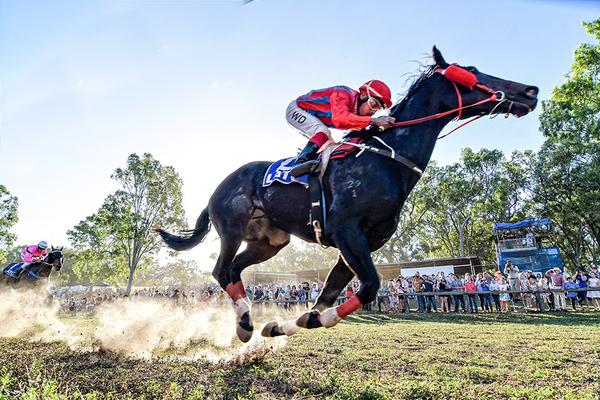 Laura Races & Rodeo / Visit Weipa
