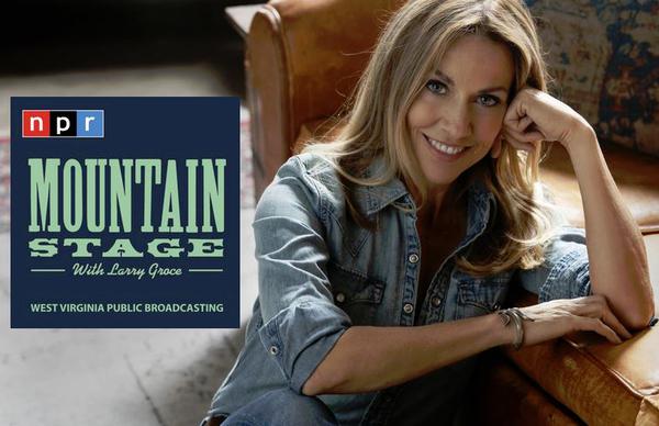 Mountain Stage: Where the musicians come to play / Wendy Grove Kedzierski