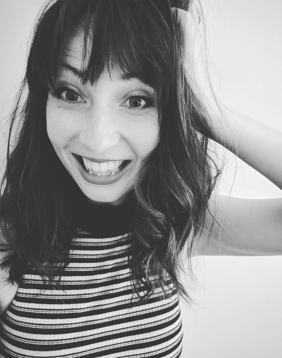 Voice Actor / Kate Reynolds