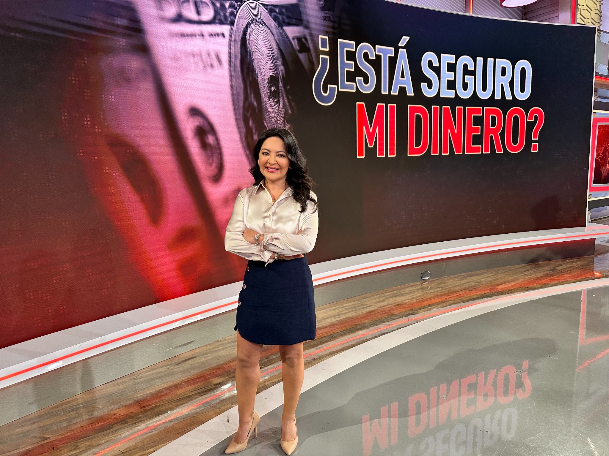 Latina Money Expert - Mayra A. Rocha