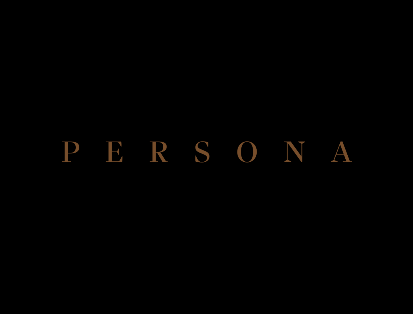 PERSONAS