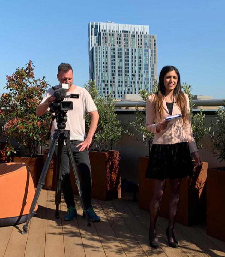 Noor Nanji / Noor Nanji