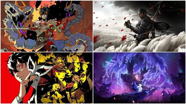 George's Top 10 Favorite Games of 2020 - George Yang