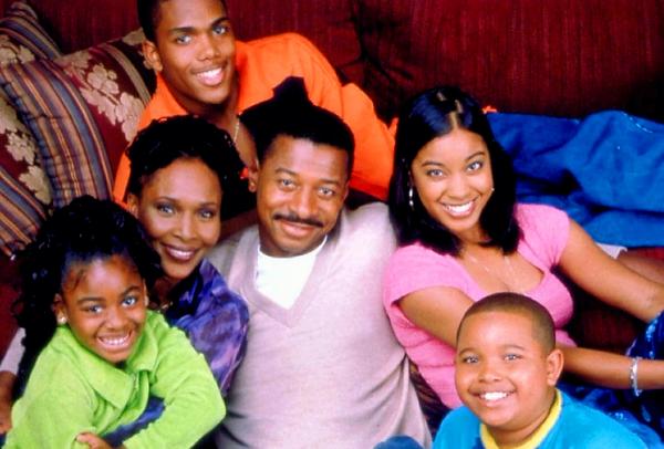 'It's the Quintessential '90s Sitcom': 30 Years of Robert Townsend's ...