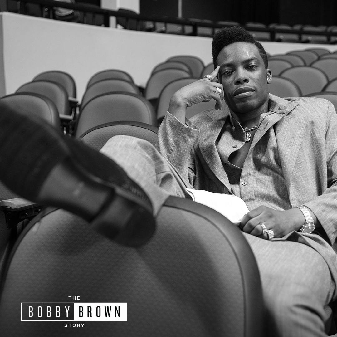 17 Things We Learned from Part One of The Bobby Brown Story / From My ...