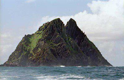The voyage to Cape Barron Island - Miranda Luby