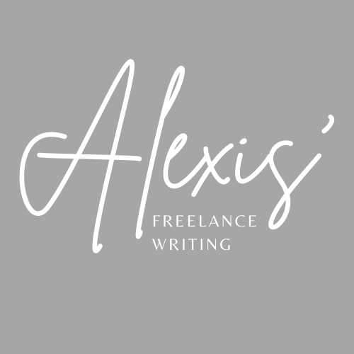 Portfolio Home - Alexis' Freelance Writing