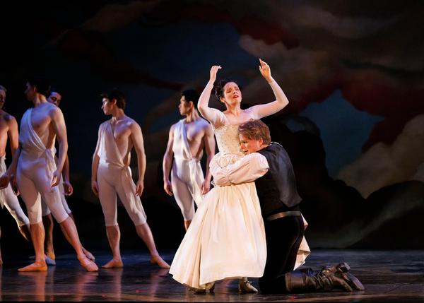 Review: Gluck's Orpheus and Eurydice (Opera Atelier) - The Dance Debrief