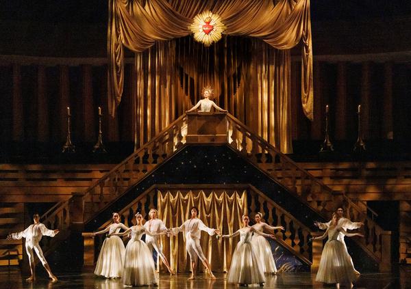 The Interplay Between Ballet and Opera: Handel's The Resurrection by ...
