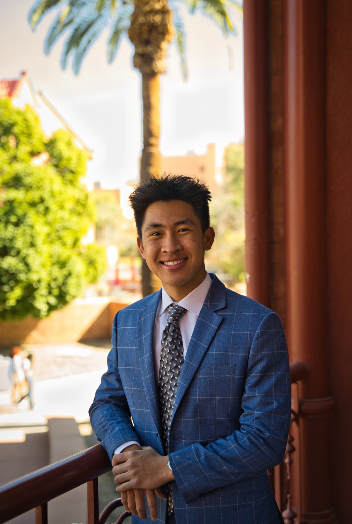 Vice President - Rush Sigma Nu at Arizona State University