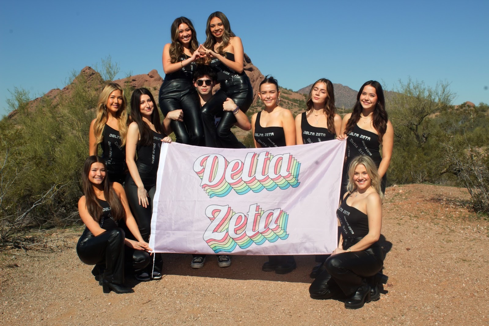 Sweethearts - Rush Sigma Nu at Arizona State University