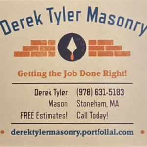 Derek Tyler Masonry
