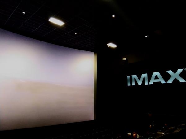 The Return to Movies - Rachel Ho