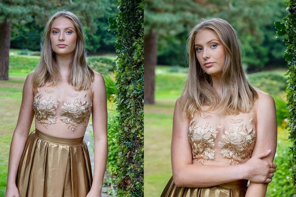 Editorial makeup - Philippa Rose MUA