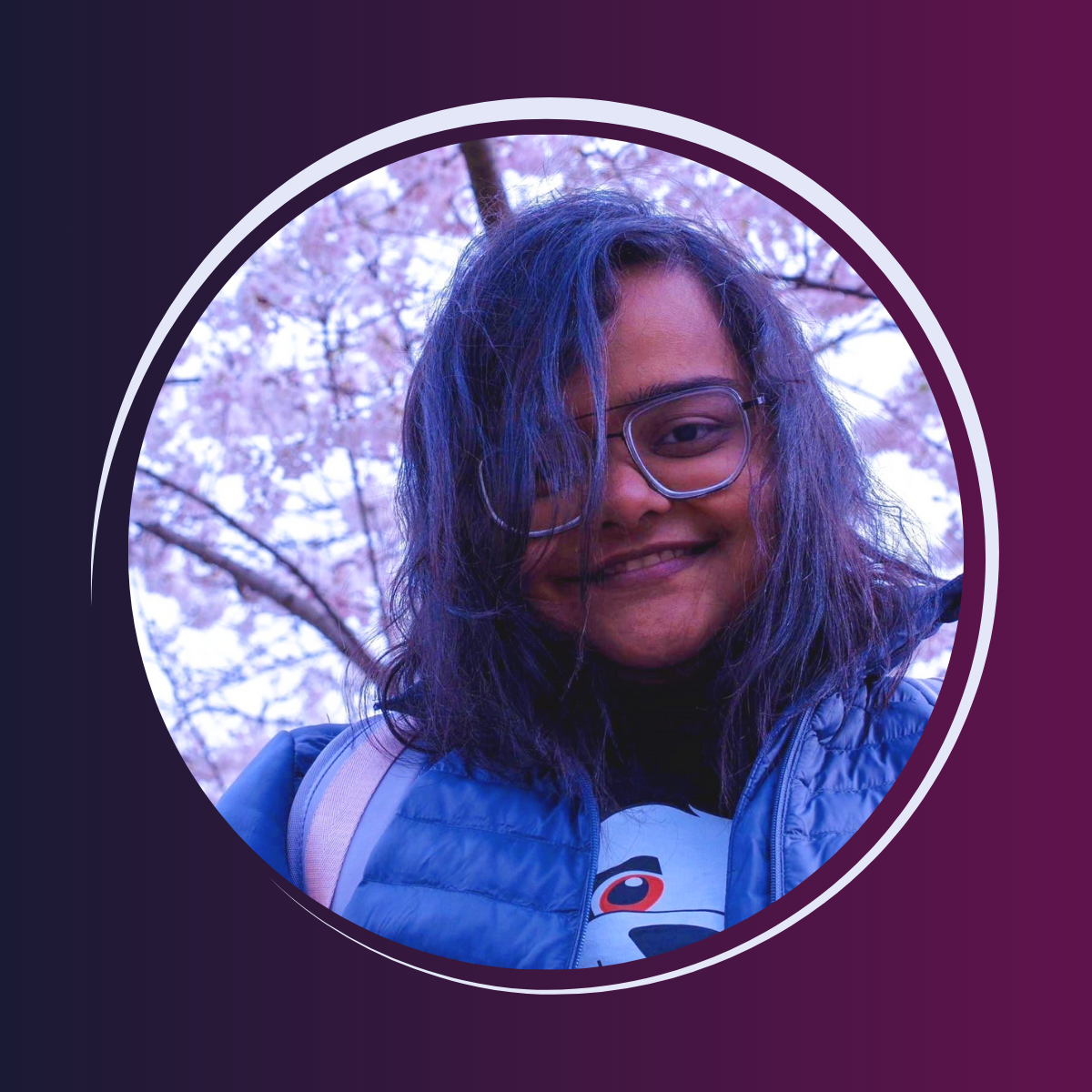 About - Debadrita Sur