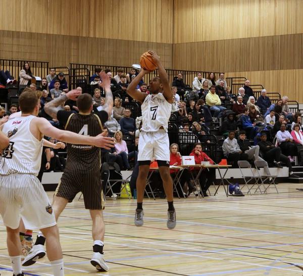 Portsmouth Force: A team on the rise - Joe Williams