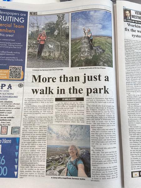 More Than Just A Walk In The Park - Amelia Averis