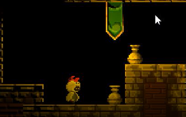 Metroidvania engine - Danny Oosterwijk