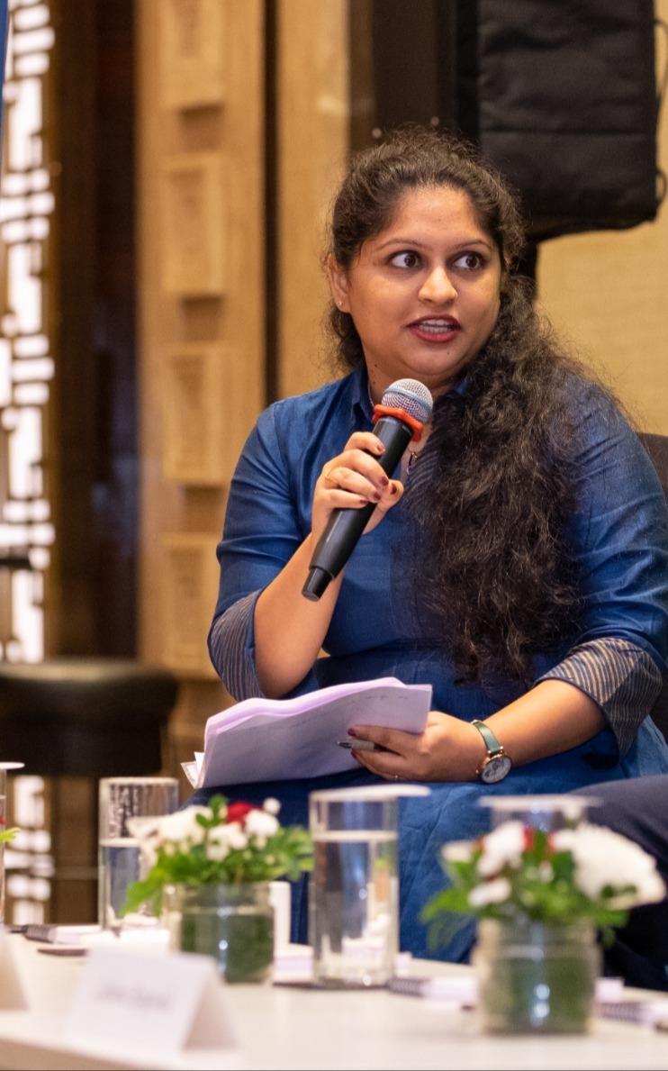 Outreach / Disha Shetty