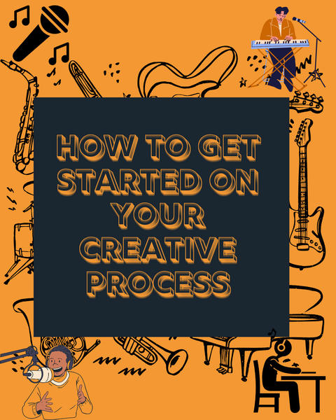 Songwriting: The Creative Process - Barbara Washington