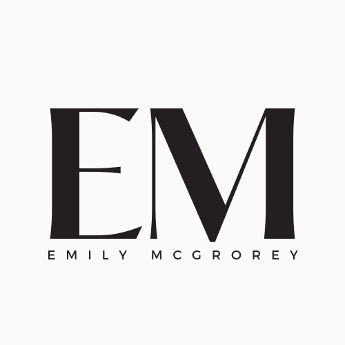 Emily McGrorey Writer - Emily McGrorey