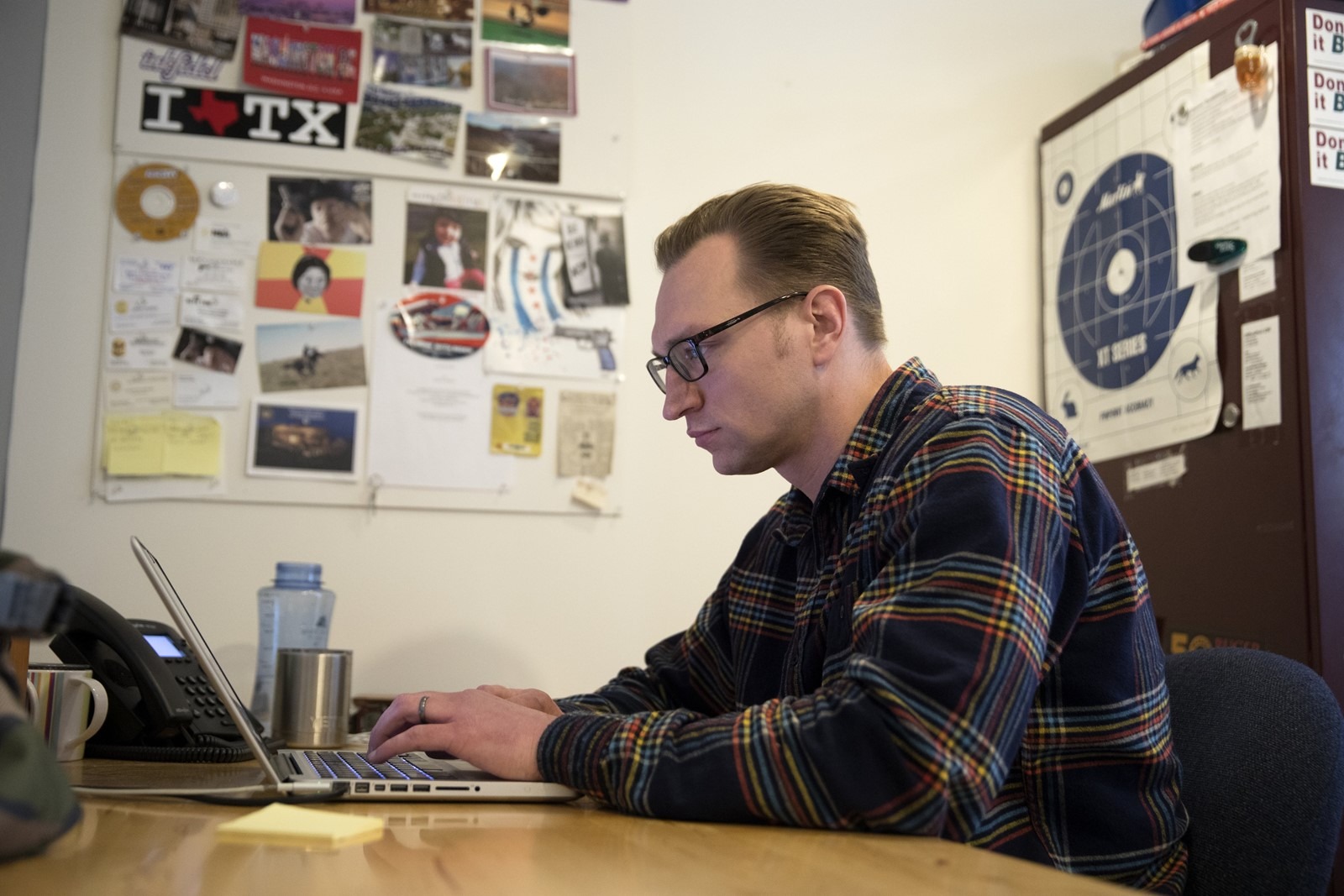 About - Daniel Terrill