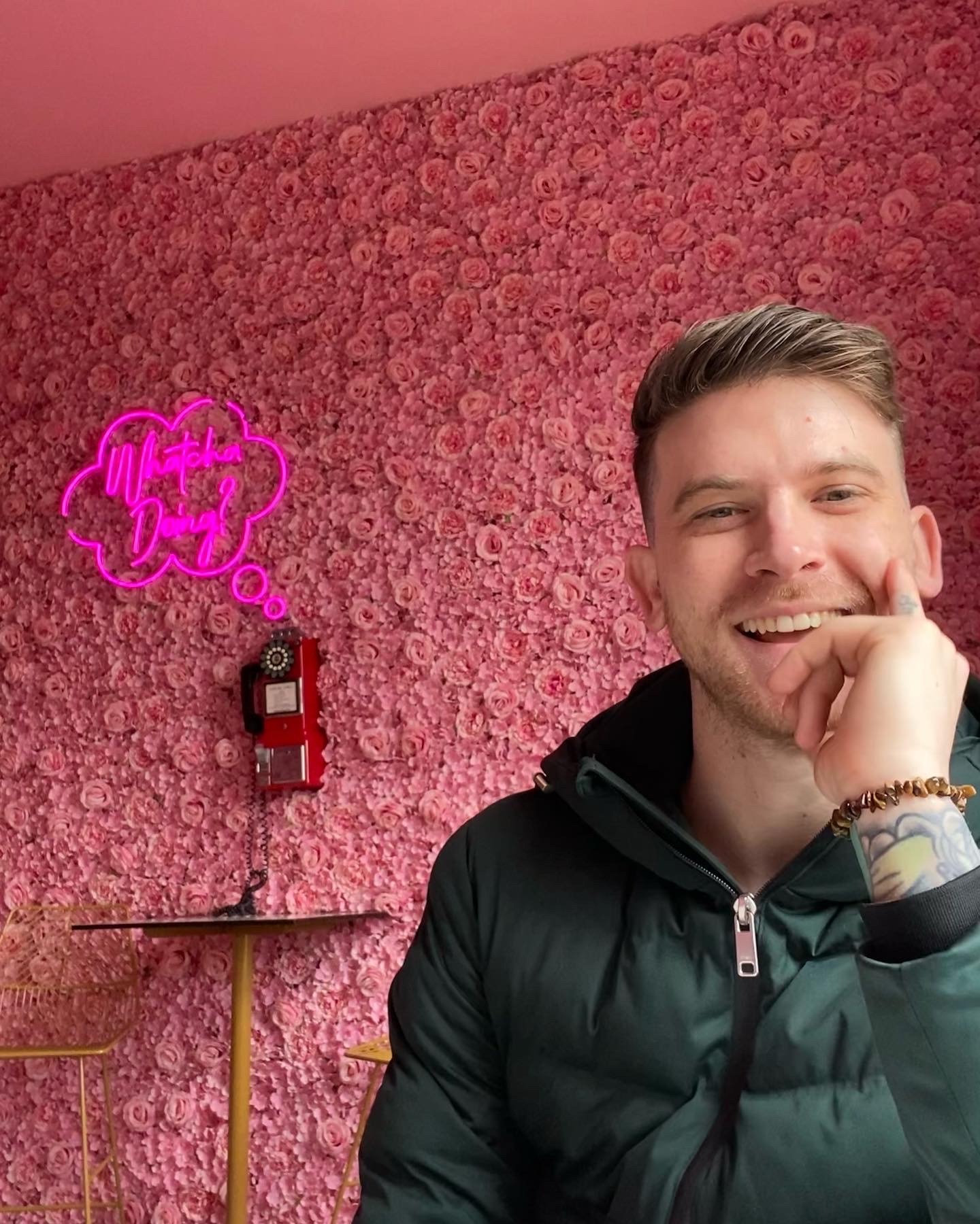 Jamie Large Portfolio