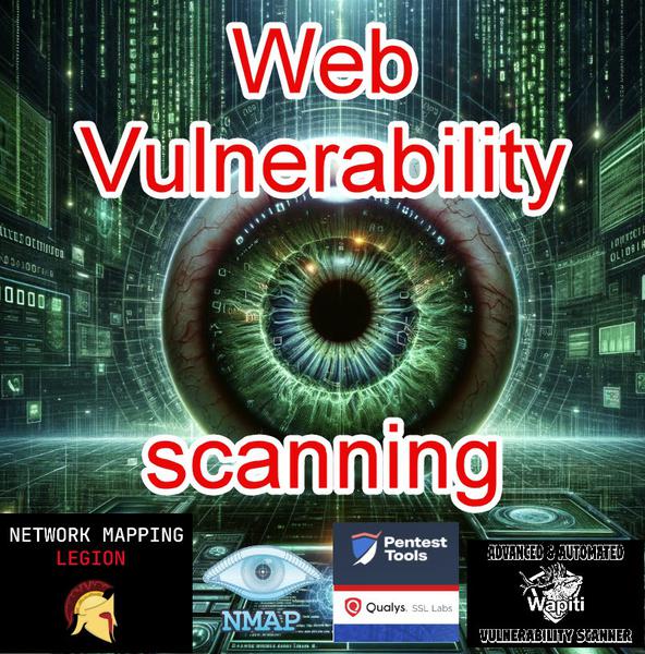 Web Vulnerability Scanning - Robert Boettger
