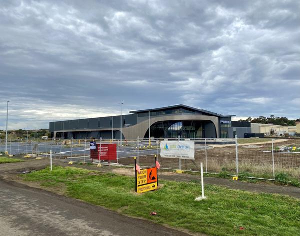 Indoor Pool Funding Hits a Wall - Maja Zdero