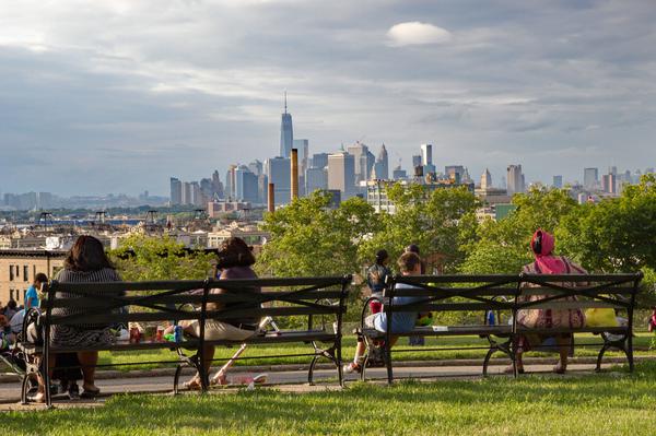 Sunset Park: A Lively Neighborhood with a Fascinating History - Maisha ...