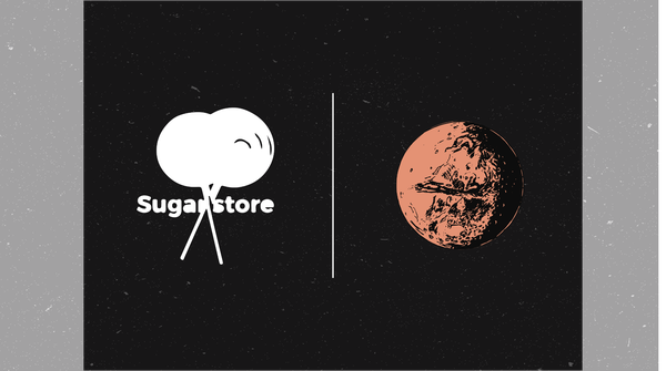 Sugar Store - Mars - VINCENZO SPECIALE