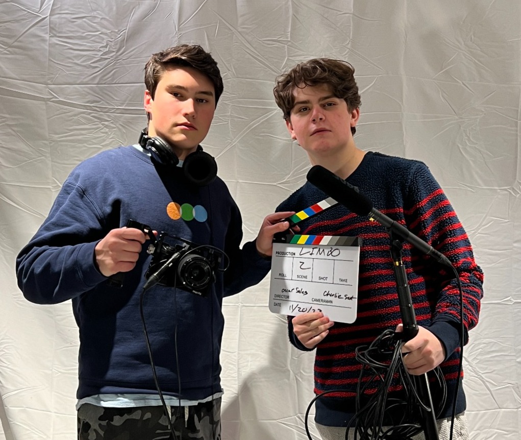 Charlie Scott Filmmaking - Charlie Scott