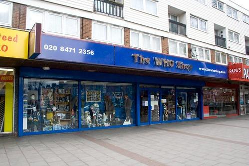 Three heartfelt exhibits at the Who Shop Museum every Doctor Who fan ...