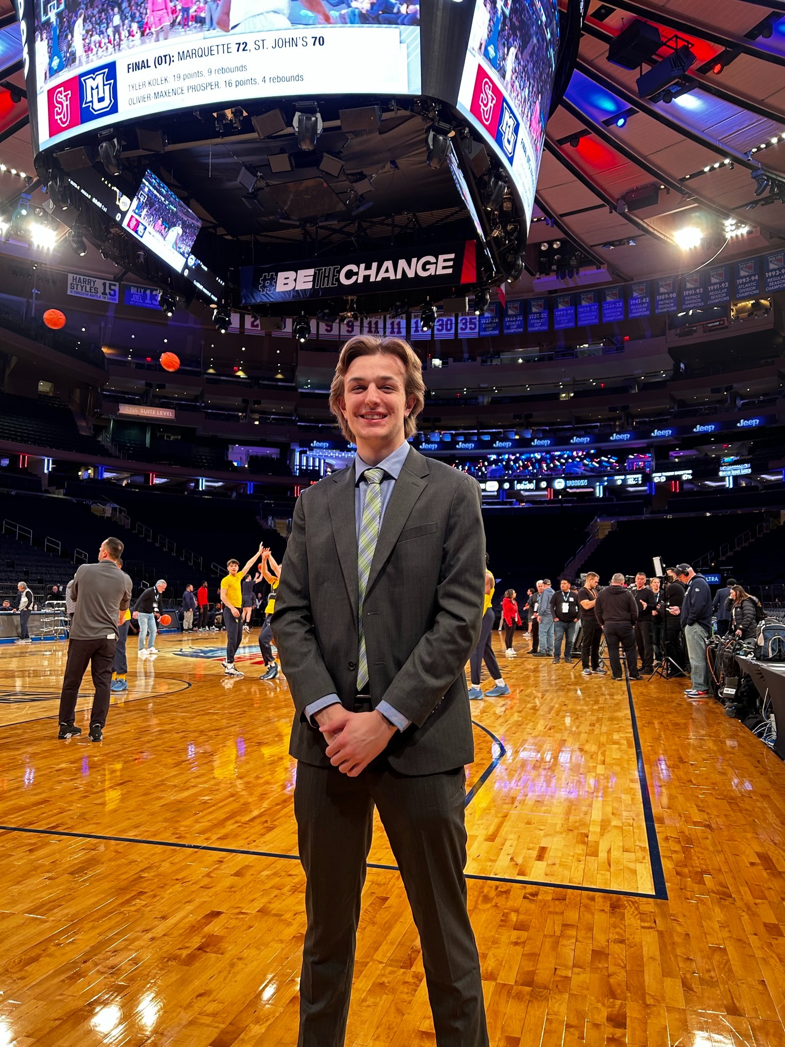 About - Benjamin Hanson