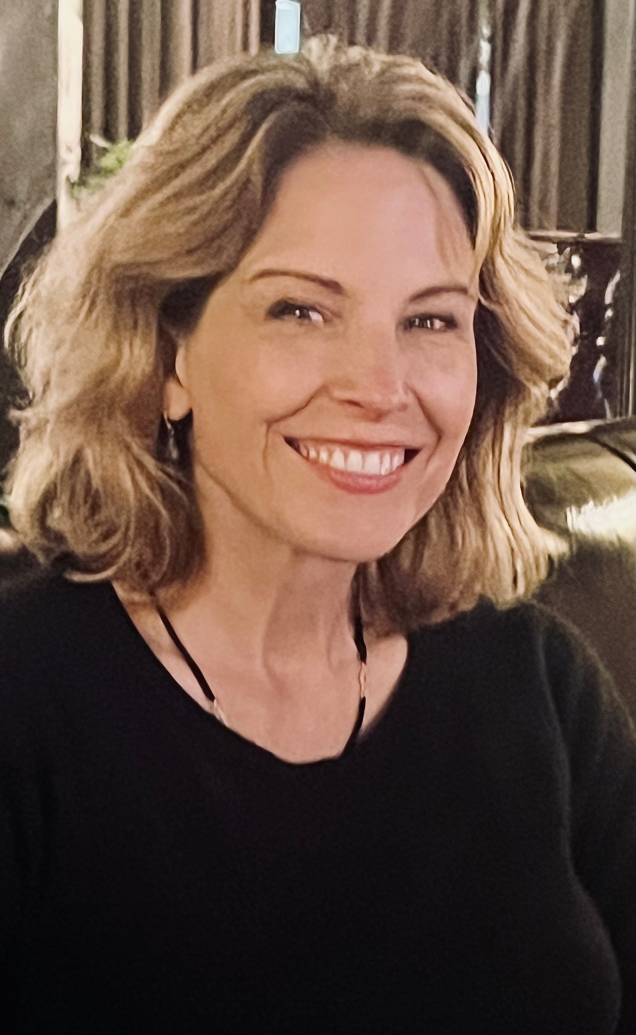 About - Stacie Martin