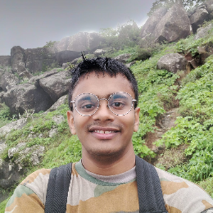 Creative Content Writer - Nirmal Rokad