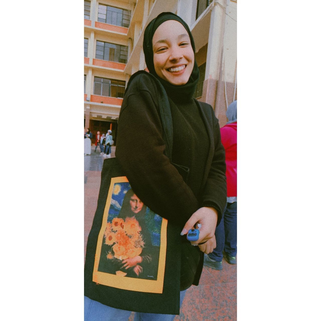 Creative Content Writer - Merna Rashad