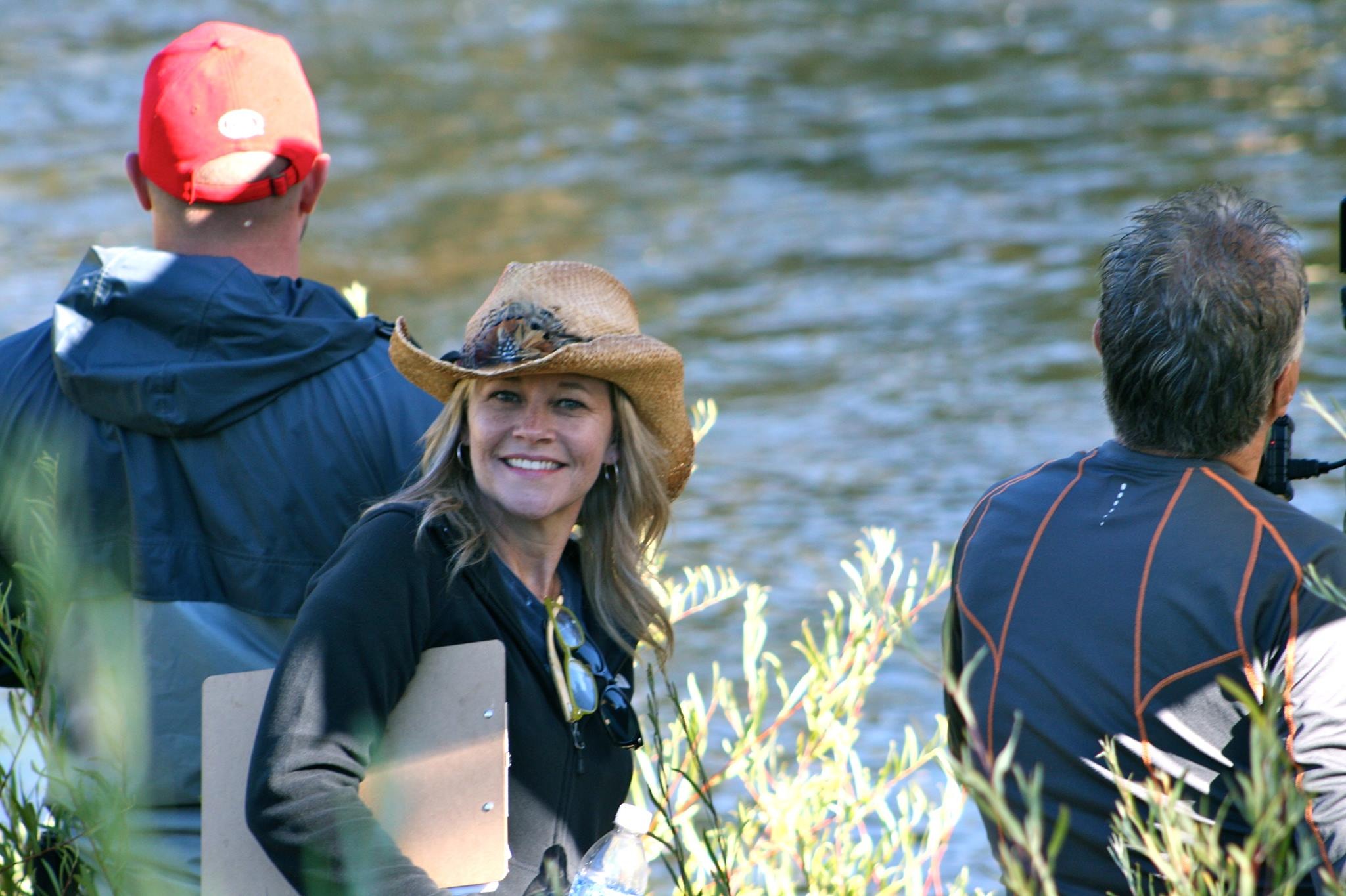 TV, PR & Social / Robin Bond