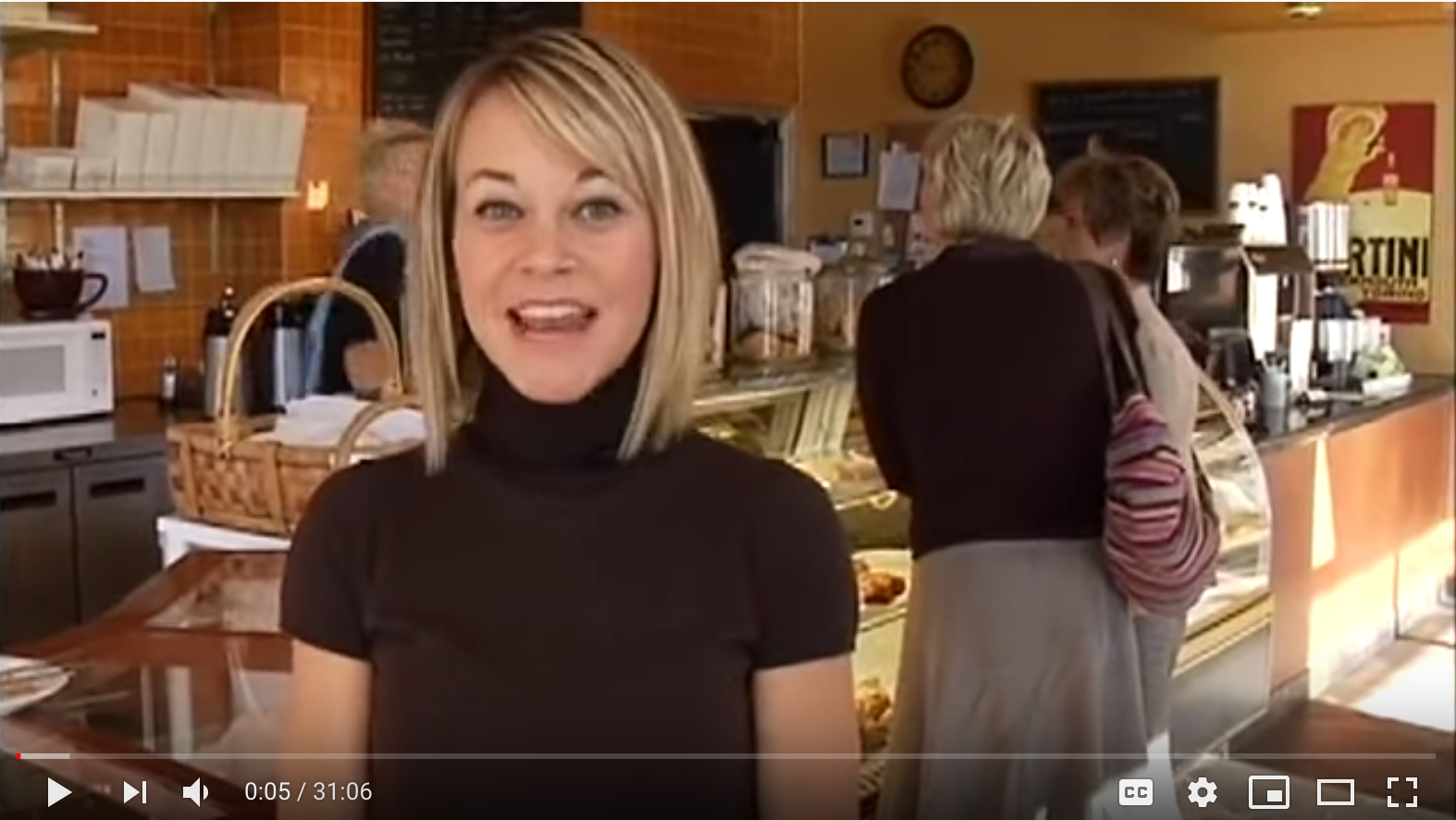 TV, PR & Social / Robin Bond