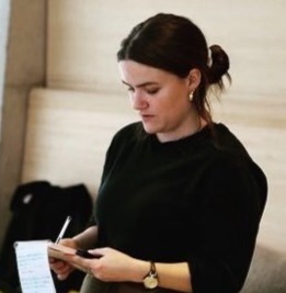 Jordan King human rights journalist - Jordan King