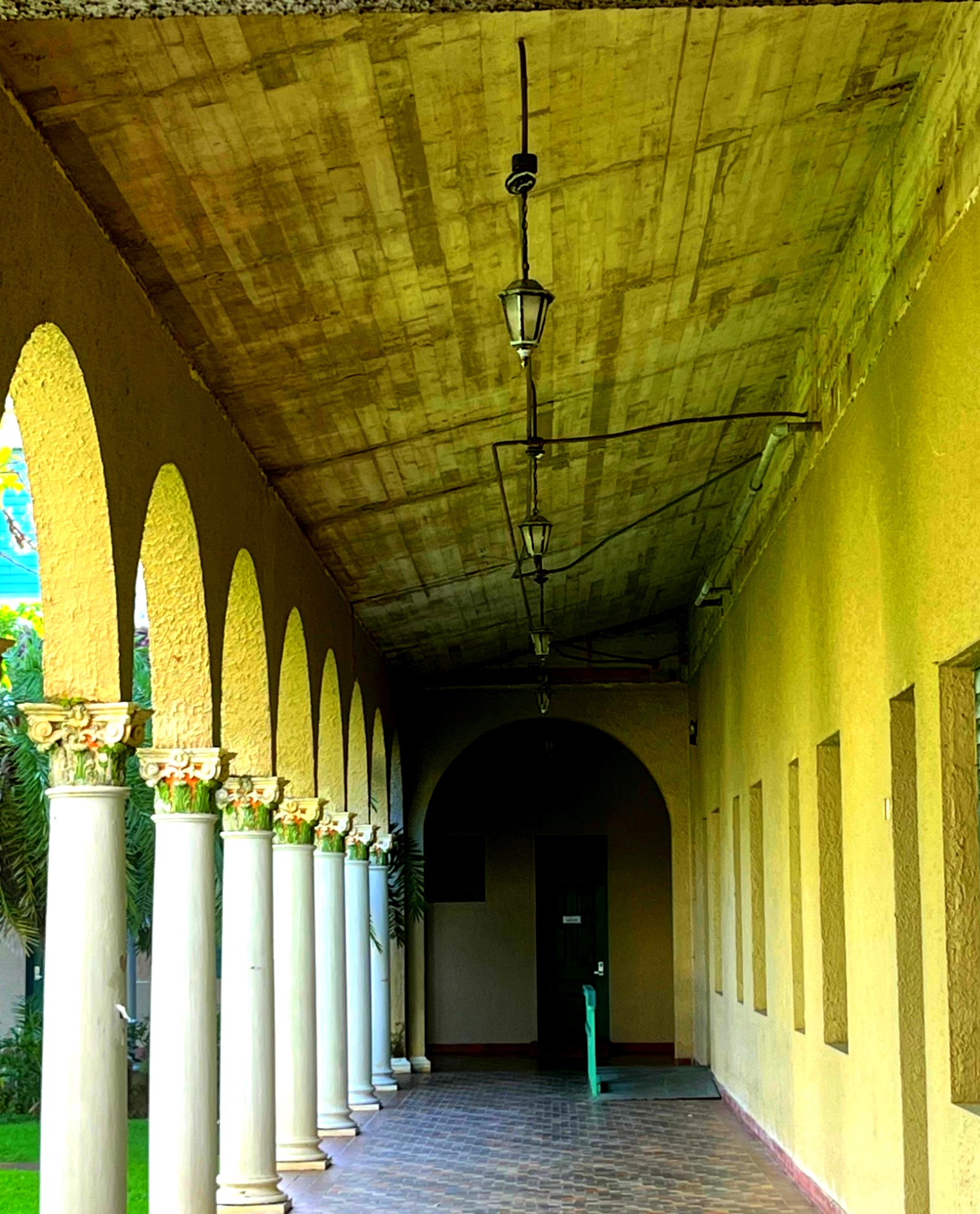 PUERTO RICO IN HISTORIC COLONIAL OBLIVION - nichole bodin