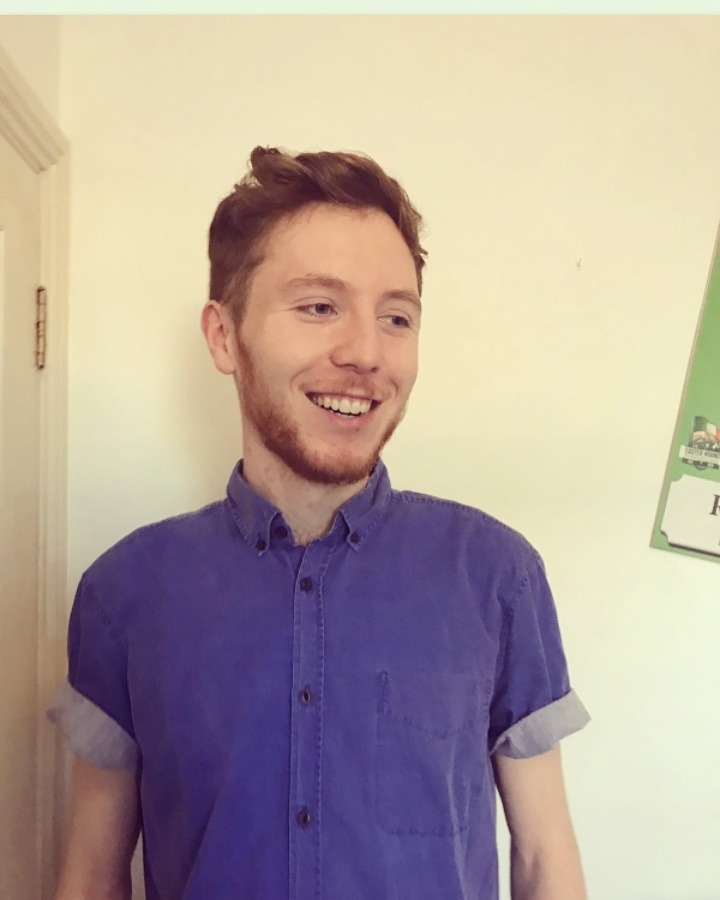 About Me / Tadgh Dolan