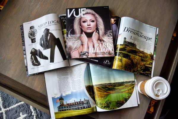 The Outlook - Marissa Alvarez