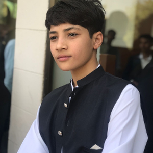 Syed Muhmmad Yaseen