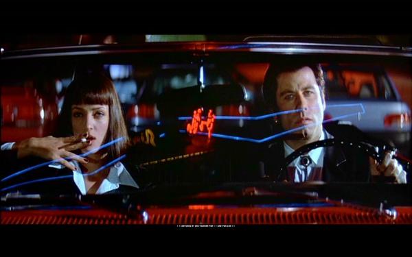 Sarris, Auteur Theory & "Pulp Fiction" / Matt Joyce