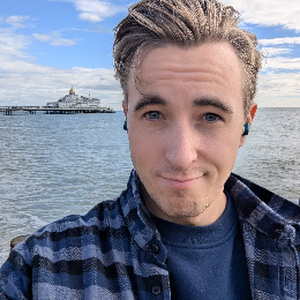 Home (Portfolio) - Elijah James Jago