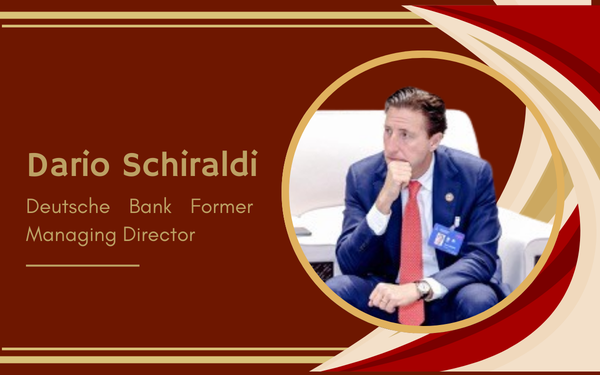 Dario Schiraldi: Shaping the Future of Global Finance Through Strategic Leadership - Dario ...